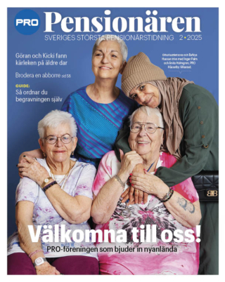 Kontaktannonser | PROpensionären